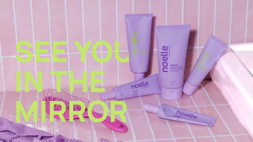 noelle| makeup brushes | makeup accessories | inspire to create